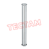 RO25/RO40 Membrane Housing Type (กระบอกและไส้กรอง)