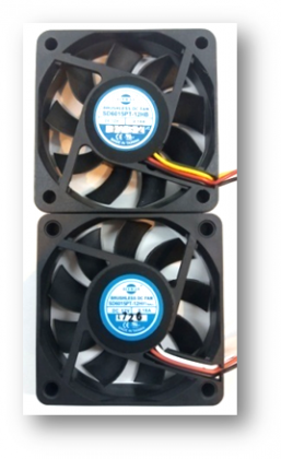DC Cooling Fan พัดลม DC