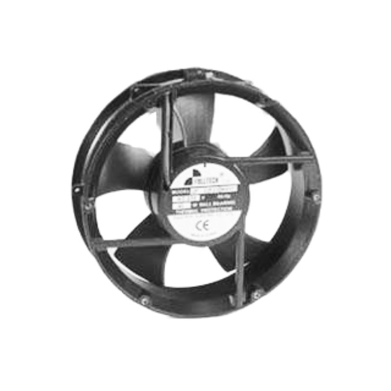 พัดลมฟูลเทค รุ่น UF22F พัดลมระบายความร้อน 9" 230VAC Fulltech Cooling